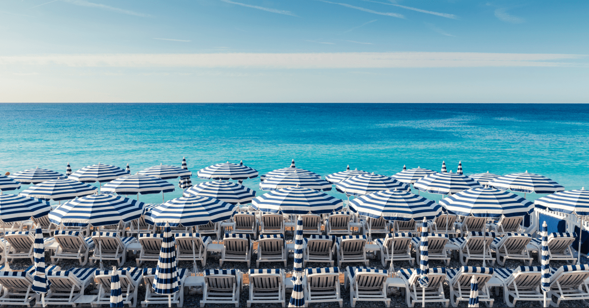 Hôtel 4 étoiles proche plages Nice | Accès Plage Ruhl -10%