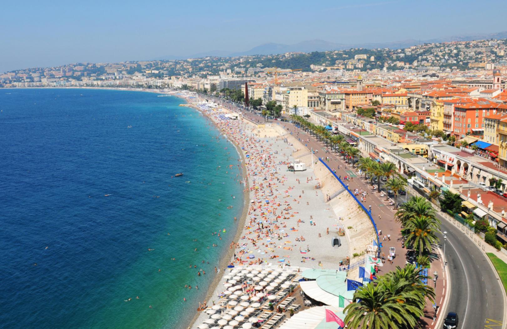 Nice Tourism | Must see | Brice Garden Nice Hotel